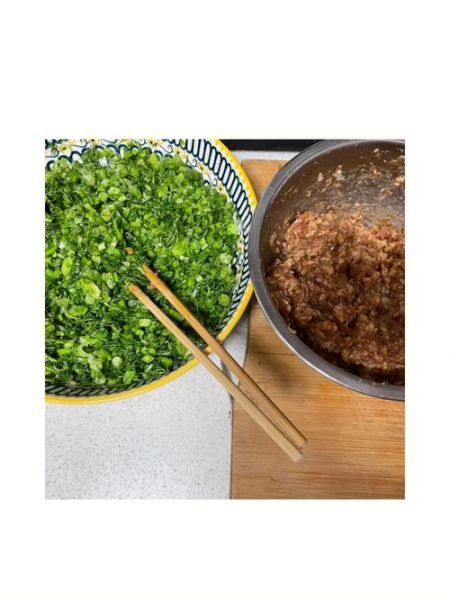 茴香包子馅怎么做_茴香包子馅配方比例-第3张图片-山城妙识