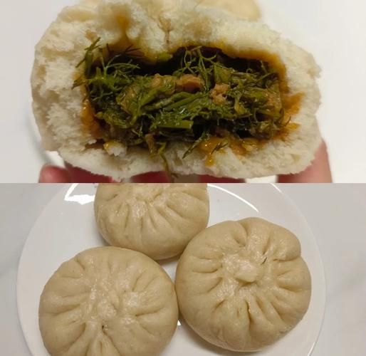 茴香包子馅怎么做_茴香包子馅配方比例-第1张图片-山城妙识