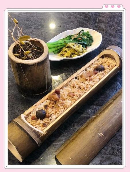 竹筒饭用什么竹子最好_哪种竹子最香-第2张图片-山城妙识