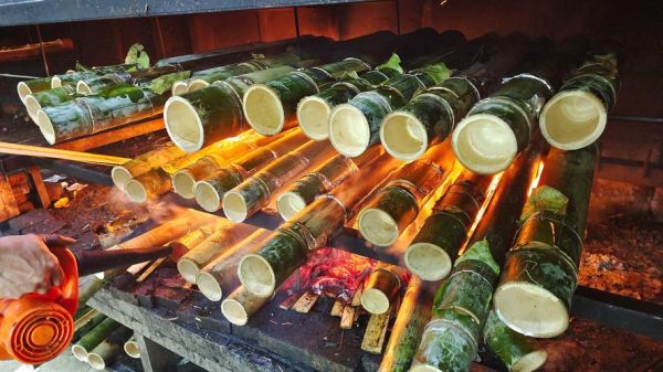 竹筒饭用什么竹子最好_哪种竹子最香-第1张图片-山城妙识