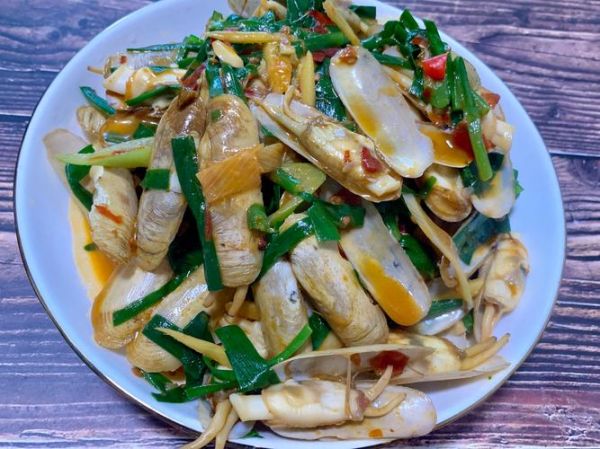 蛏干怎么做好吃_蛏干的家常做法-第3张图片-山城妙识