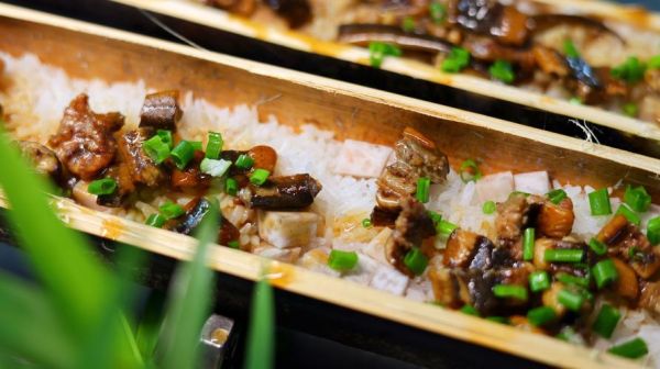 竹筒饭用什么竹子最好_哪种竹子最香-第3张图片-山城妙识