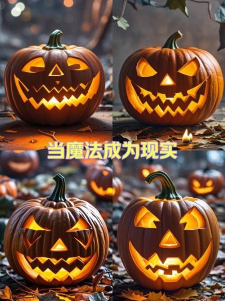 万圣节南瓜灯由来_万圣节南瓜代表什么-第1张图片-山城妙识 万圣节南瓜灯由来_万圣节南瓜代表什么-第1张图片-山城妙识