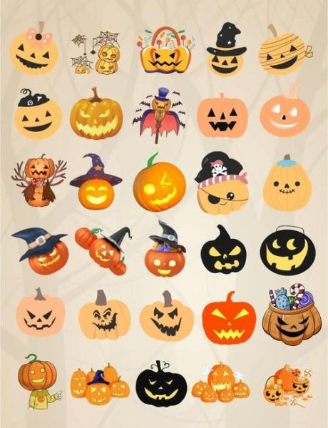 万圣节南瓜灯由来_万圣节南瓜代表什么-第2张图片-山城妙识 万圣节南瓜灯由来_万圣节南瓜代表什么-第2张图片-山城妙识