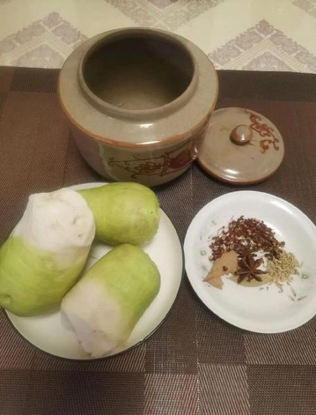 呛鼻子的芥菜丝怎么做窍门_芥菜丝呛味不刺鼻技巧-第3张图片-山城妙识