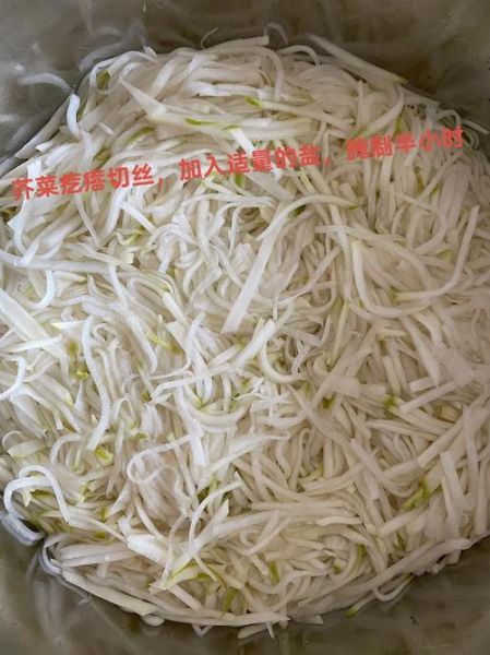 呛鼻子的芥菜丝怎么做窍门_芥菜丝呛味不刺鼻技巧-第2张图片-山城妙识
