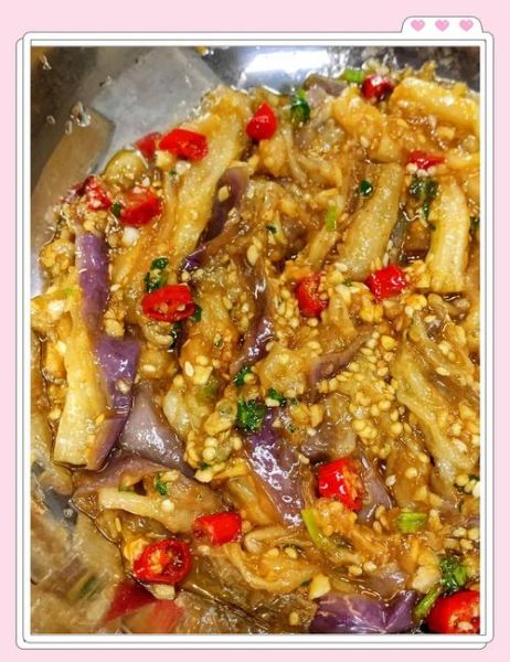 凉拌茄子怎么拌好吃_凉拌茄子用什么调料-第3张图片-山城妙识