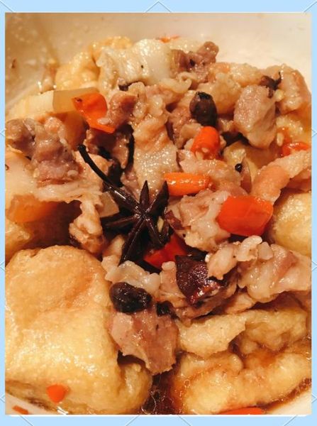 农村蒸五花肉怎么做_蒸五花肉要多久才熟-第3张图片-山城妙识