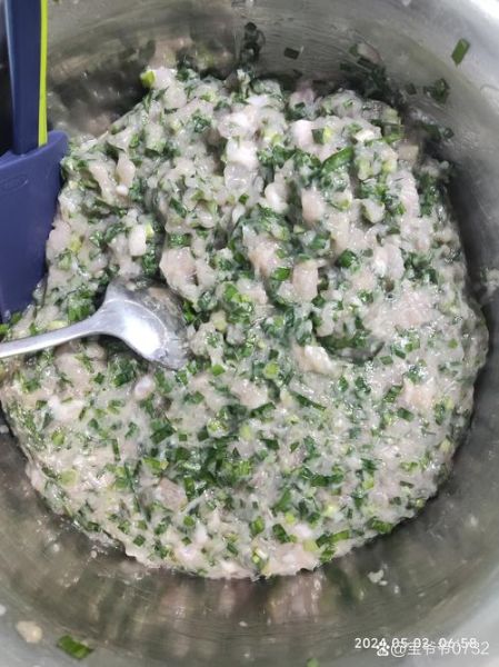 鱼肉馅怎么做_鱼肉馅饺子调馅技巧-第1张图片-山城妙识