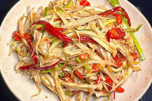 凉拌腐竹需要焯水吗_腐竹焯水时间多久-第2张图片-山城妙识 凉拌腐竹需要焯水吗_腐竹焯水时间多久-第2张图片-山城妙识