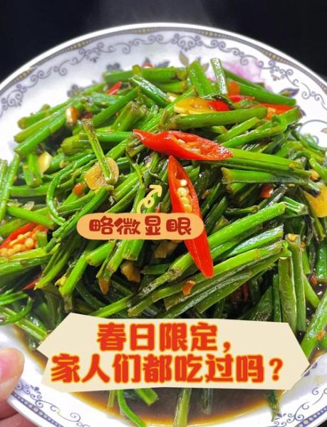 清水蕨菜怎么做好吃_清水蕨菜的做法大全-第1张图片-山城妙识