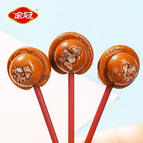 金冠黑糖话梅棒棒糖好吃吗_孕妇能吃吗-第1张图片-山城妙识 金冠黑糖话梅棒棒糖好吃吗_孕妇能吃吗-第1张图片-山城妙识