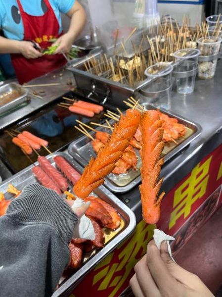 路边摊小吃大全_哪些小吃最赚钱-第1张图片-山城妙识