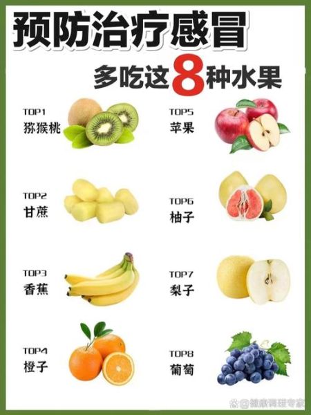 感冒了吃什么水果比较好_感冒期间适合吃的水果有哪些-第3张图片-山城妙识
