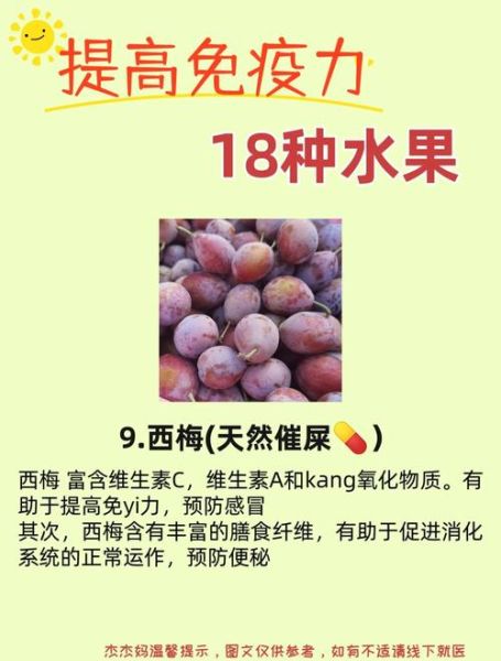 感冒了吃什么水果比较好_感冒期间适合吃的水果有哪些-第2张图片-山城妙识