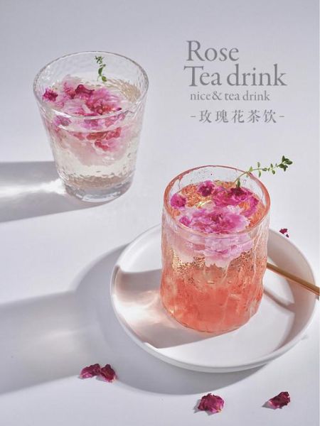 玫瑰花茶怎么泡好喝_玫瑰花茶泡多久最佳-第2张图片-山城妙识