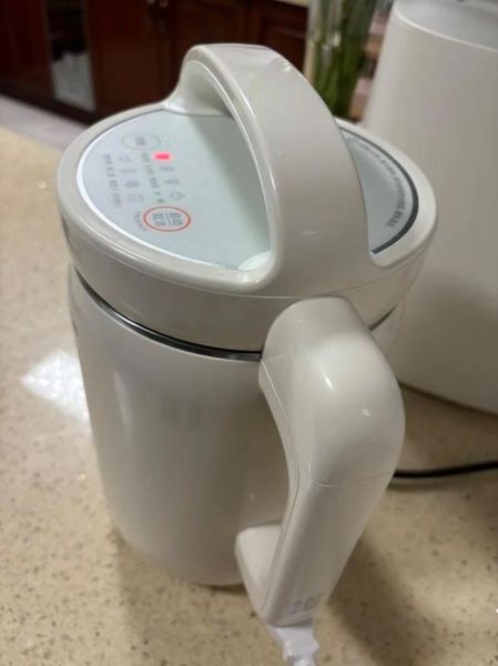 九阳豆浆机米糊做法_米糊比例多少合适-第2张图片-山城妙识