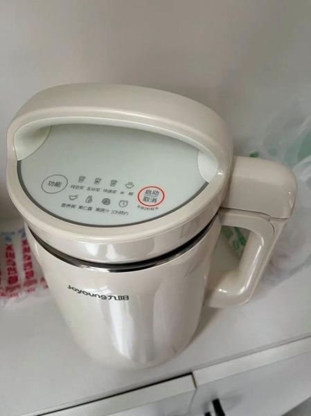 九阳豆浆机米糊做法_米糊比例多少合适-第3张图片-山城妙识