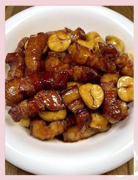 板栗烧肉怎么做好吃_板栗烧肉的做法窍门-第3张图片-山城妙识