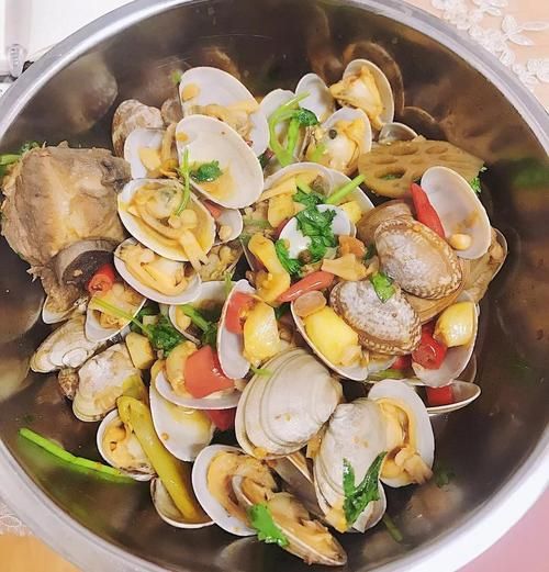 花蚬子营养价值_花蚬子有什么营养-第2张图片-山城妙识