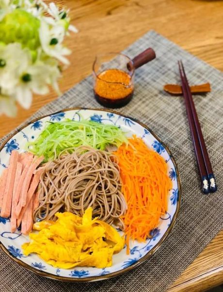 荞麦面条怎么煮不糊_荞麦面酱汁怎么调-第3张图片-山城妙识