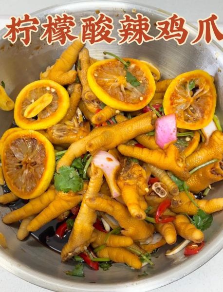 不辣鸡爪怎么做_不辣鸡爪家常做法-第2张图片-山城妙识 不辣鸡爪怎么做_不辣鸡爪家常做法-第2张图片-山城妙识