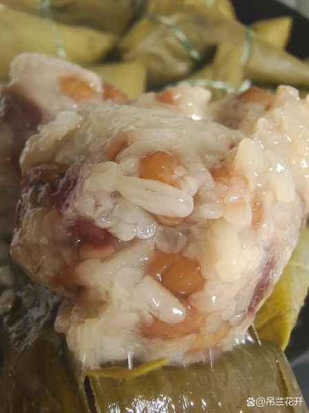 包粽子的米泡多久_糯米泡多久最好-第3张图片-山城妙识