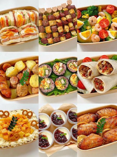 家常小吃怎么做_简单易学的小吃做法-第3张图片-山城妙识