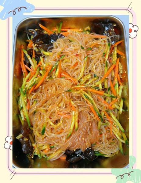 凉拌豆芽粉丝怎么做_家常做法窍门-第2张图片-山城妙识 凉拌豆芽粉丝怎么做_家常做法窍门-第2张图片-山城妙识