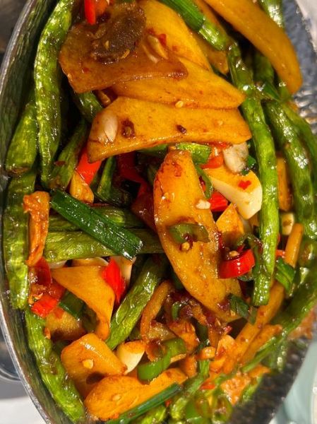 素炒豆角怎么做才好吃_家常正宗做法-第2张图片-山城妙识 素炒豆角怎么做才好吃_家常正宗做法-第2张图片-山城妙识