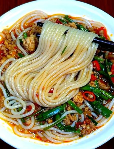 米粉怎么煮不坨_米粉简单又好吃的做法-第1张图片-山城妙识