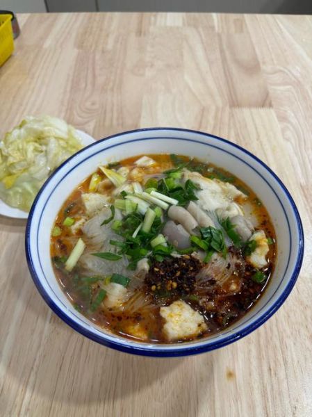 泡馍图片_正宗泡馍长什么样-第1张图片-山城妙识