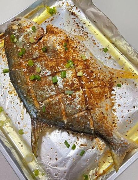 家用烤箱烤鱼的做法大全_烤箱烤鱼温度和时间怎么设置-第1张图片-山城妙识