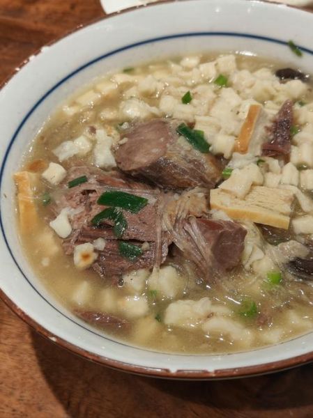 泡馍图片_正宗泡馍长什么样-第3张图片-山城妙识