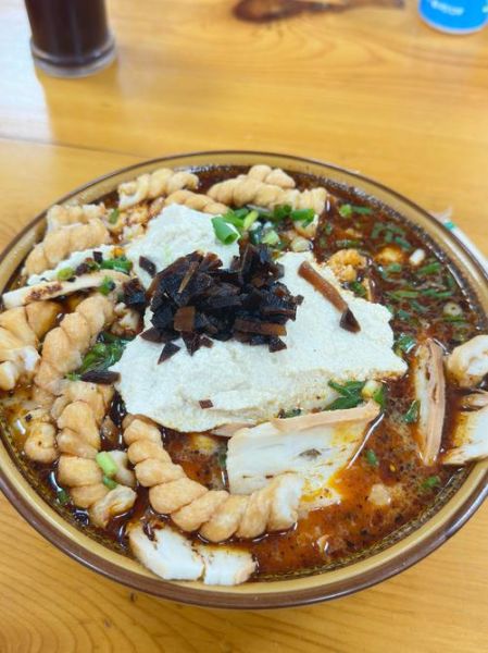 泡馍图片_正宗泡馍长什么样-第2张图片-山城妙识