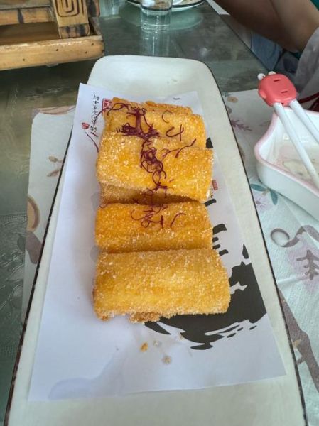 油炸冰淇淋怎么炸不化_油炸冰淇淋不化的技巧-第2张图片-山城妙识 油炸冰淇淋怎么炸不化_油炸冰淇淋不化的技巧-第2张图片-山城妙识