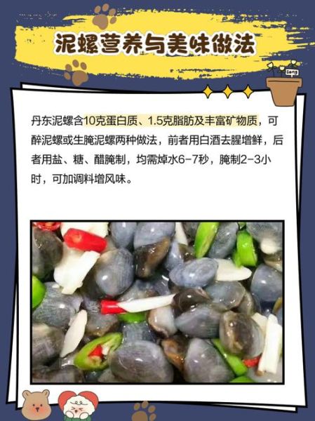 泥螺怎么吃法图解_泥螺怎么清洗图解-第3张图片-山城妙识