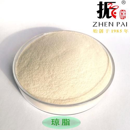 琼脂是什么植物_琼脂和海藻的区别-第1张图片-山城妙识