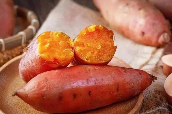 地瓜人参可以一起吃吗_食用禁忌与科学吃法-第3张图片-山城妙识