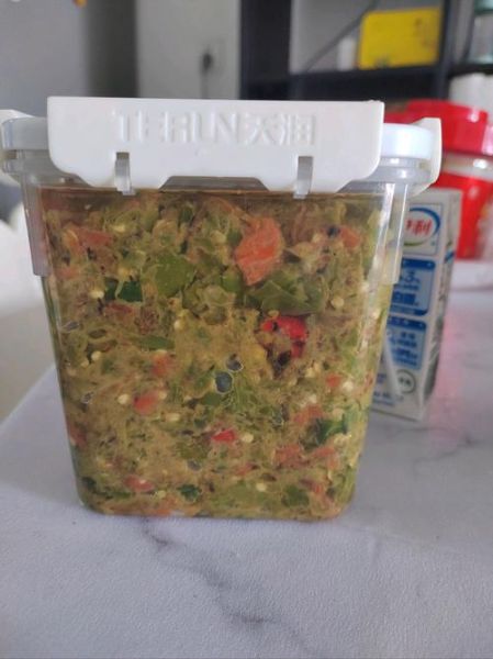 青辣椒酱怎么做_青辣椒酱保存多久-第1张图片-山城妙识