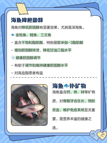 营养价值高的海鱼有哪些_怎么吃最健康-第1张图片-山城妙识