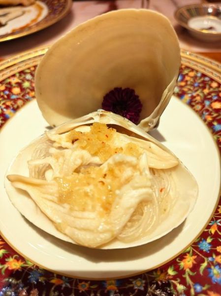 清蒸河蚌怎么做好吃_清蒸河蚌需要蒸多久-第1张图片-山城妙识