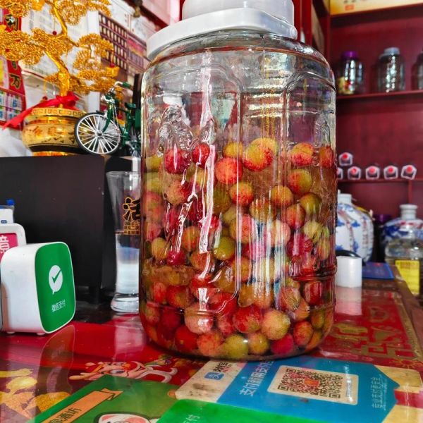 野杨梅泡酒的功效与作用_野杨梅泡酒怎么泡-第2张图片-山城妙识