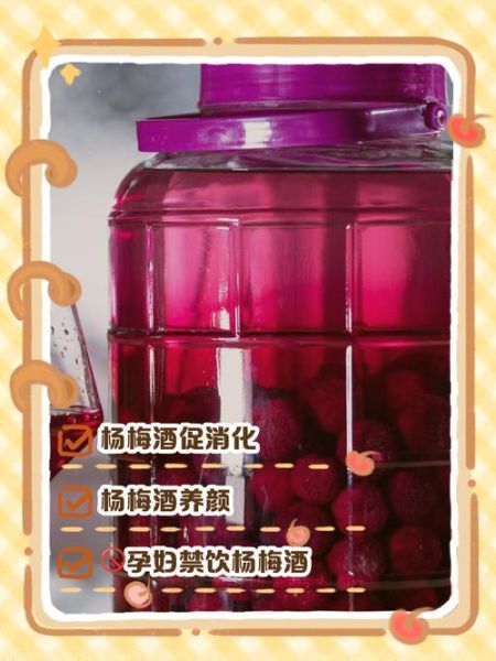 野杨梅泡酒的功效与作用_野杨梅泡酒怎么泡-第1张图片-山城妙识