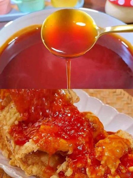 糖醋汁比例54321勾芡_糖醋汁勾芡用什么淀粉-第2张图片-山城妙识