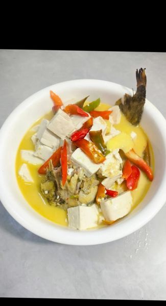 湖南鲶鱼炖豆腐怎么做_鲶鱼炖豆腐正宗做法-第2张图片-山城妙识