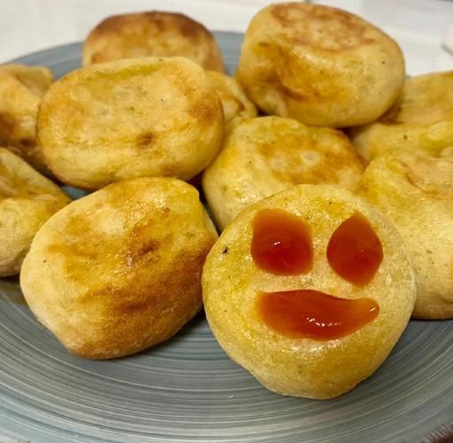 薯饼怎么做_薯饼为什么总是散开-第1张图片-山城妙识