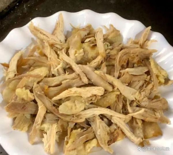 山西永济粉皮鸡怎么做_永济粉皮鸡最正宗做法-第1张图片-山城妙识