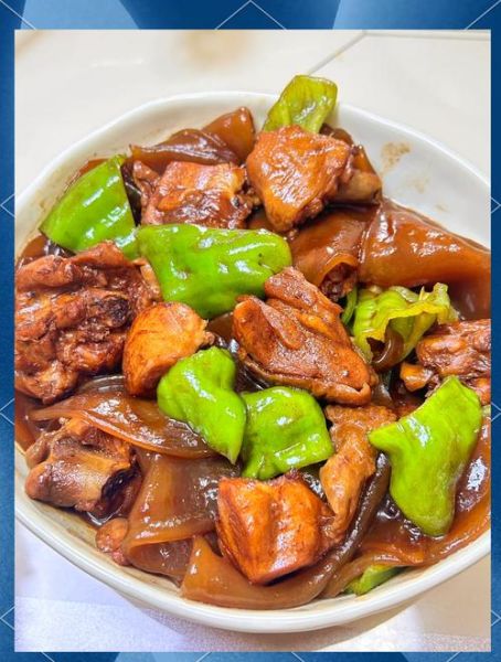 山西永济粉皮鸡怎么做_永济粉皮鸡最正宗做法-第2张图片-山城妙识