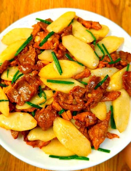 山药片怎么吃_山药片的做法大全-第1张图片-山城妙识